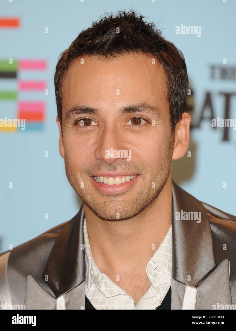 Howie Dorough of the Backstreet Boys in the press room during the 2009 ...