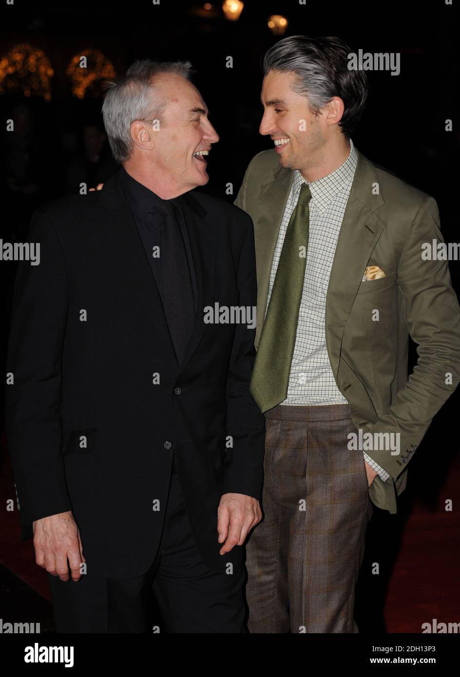 Larry lamb son hi-res stock photography and images - Alamy