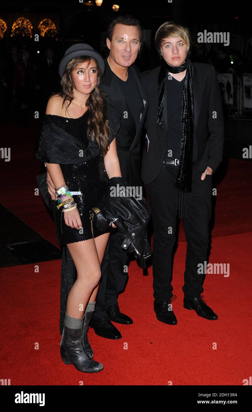 Martin and roman kemp hi-res stock photography and images - Alamy