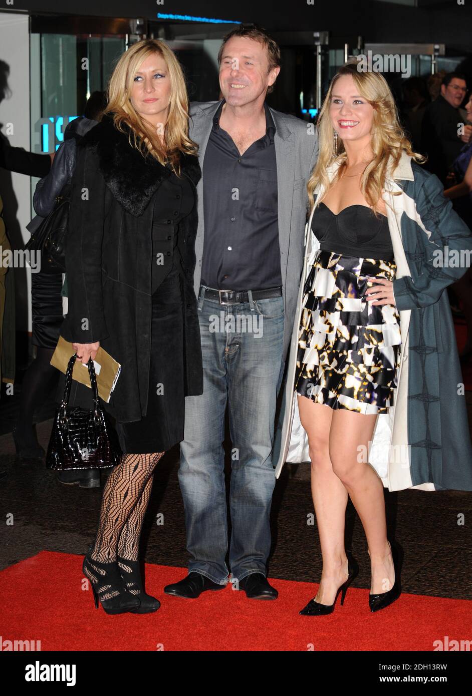 Phil tufnell wife dawn tufnell hi-res stock photography and images - Alamy