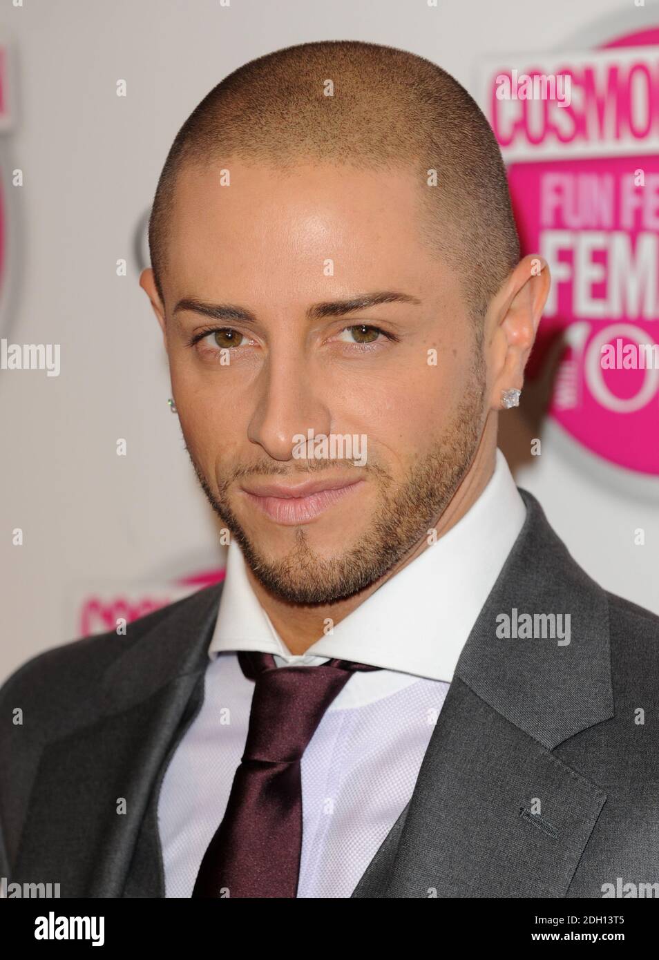 Brian Friedman arriving at The Cosmopolitan Ultimate Women of the Year ...
