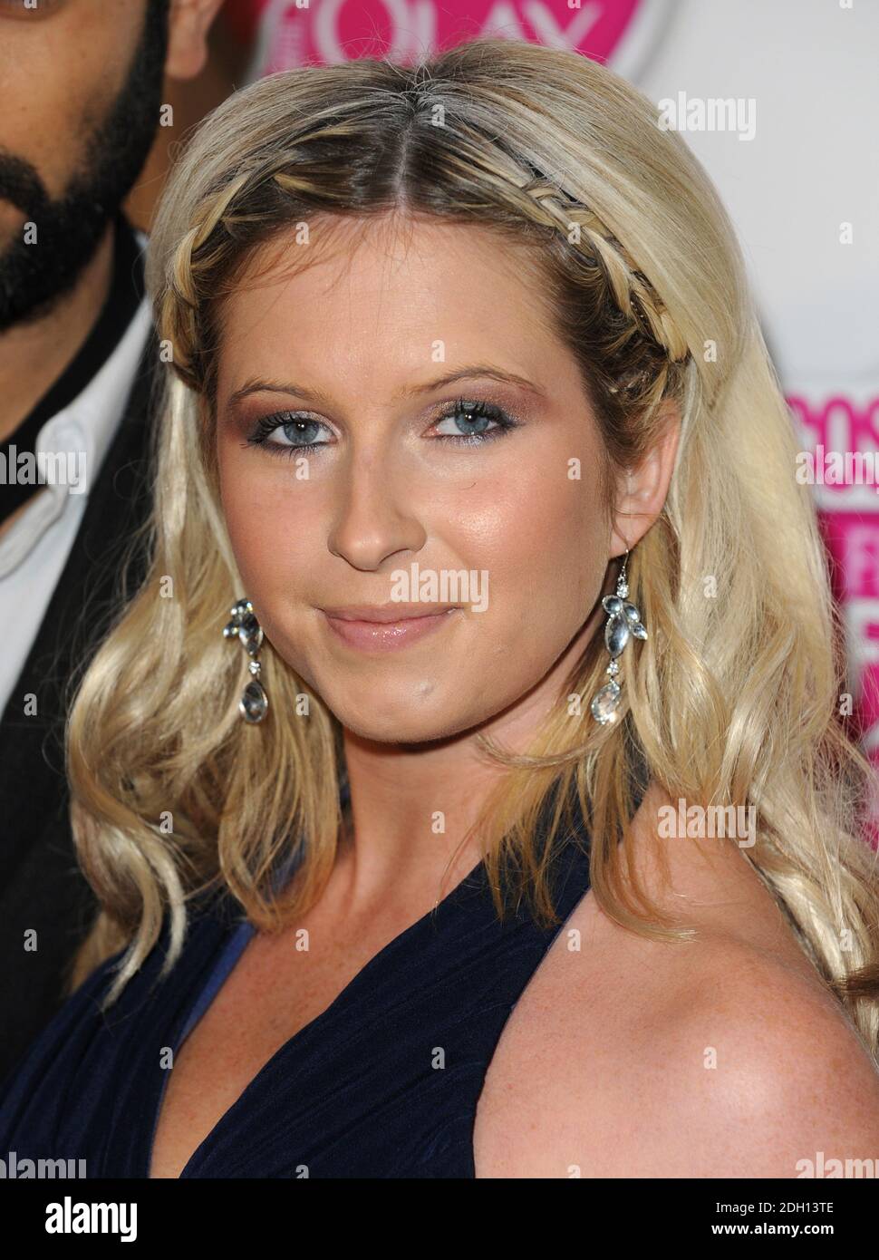 Brooke Kinsella arriving at The Cosmopolitan Ultimate Women of the Year ...