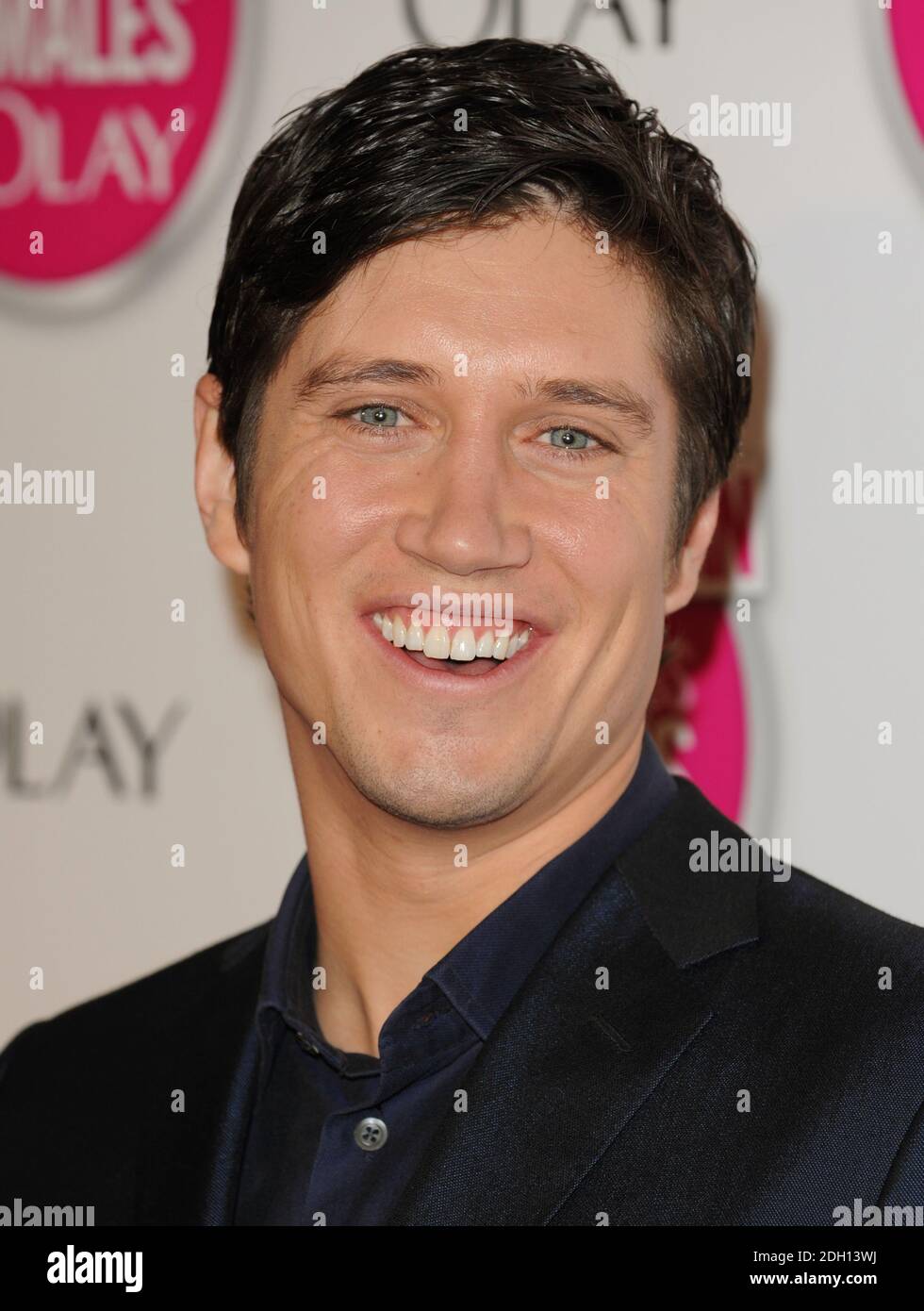 Vernon Kay arriving at The Cosmopolitan Ultimate Women of the Year ...