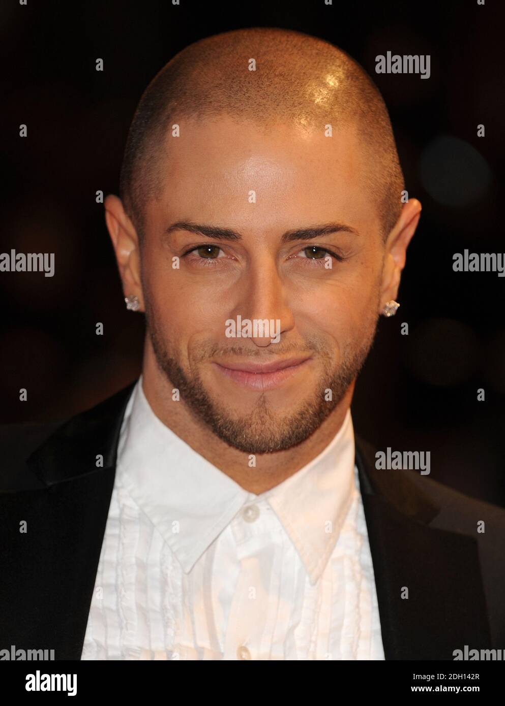 Brian Friedman arriving at the UK Premiere of Me and Orson Welles, Vue ...