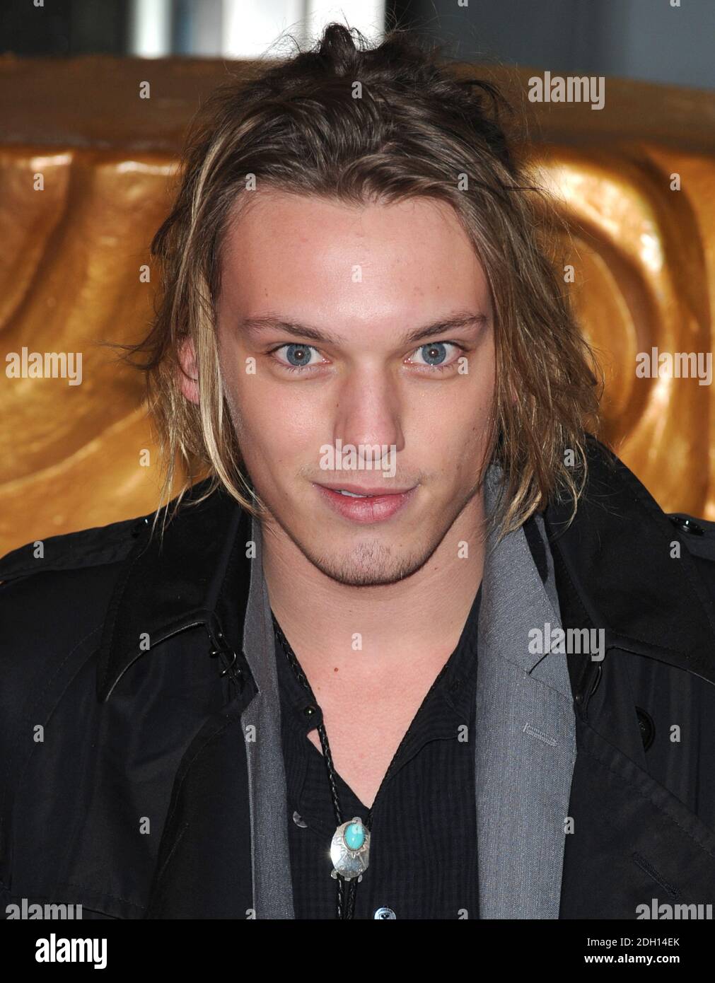 Jamie Campbell Bower arrives at the British Academy Children's Awards ...