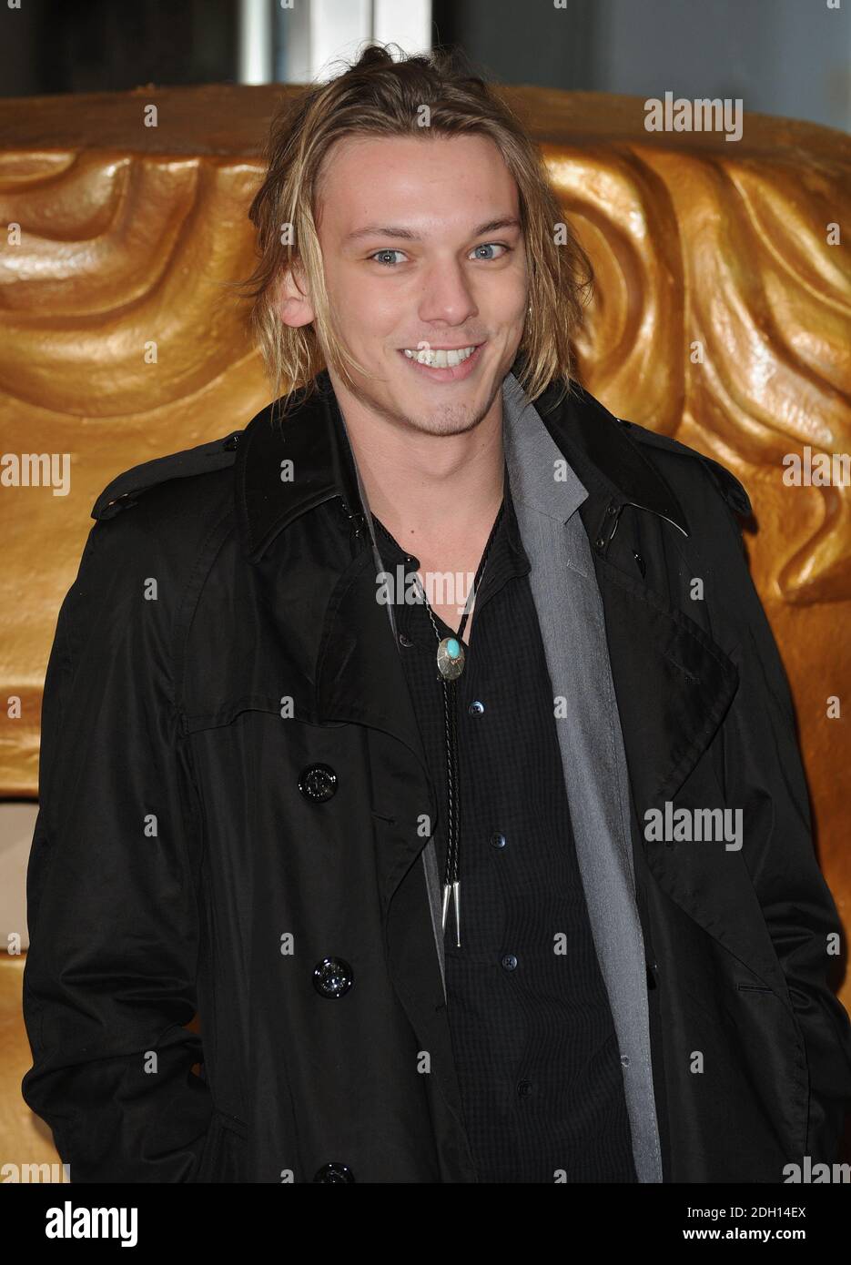Jamie Campbell Bower arrives at the British Academy Children's Awards ...