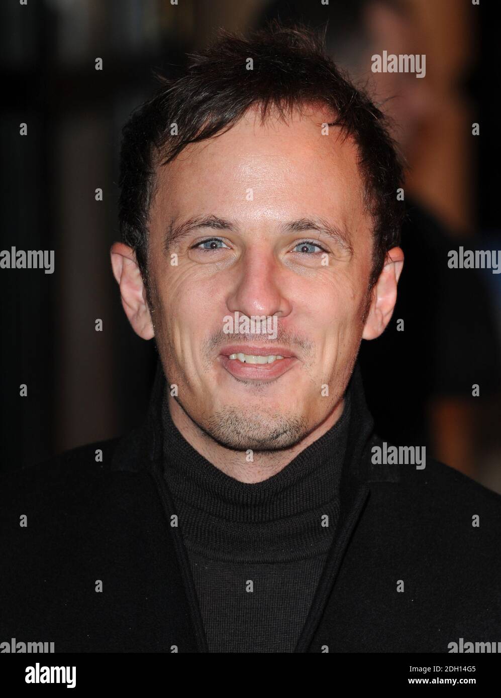 Dan Clark arriving for the UK premiere of Where The Wild Things Are at ...