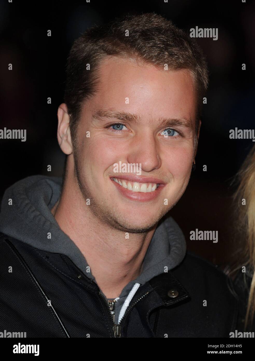 Sam Branson arriving for the UK premiere of Where The Wild Things Are ...