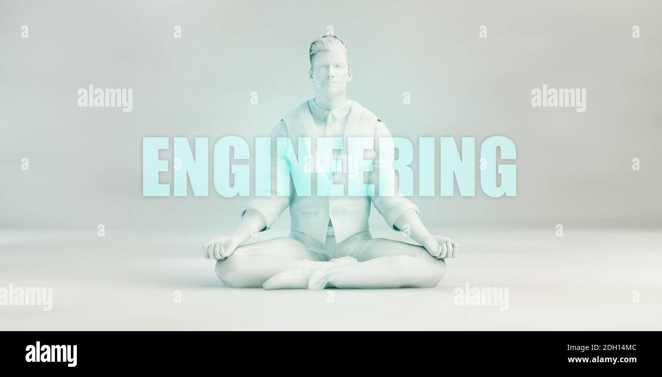 Engineering Easy Solution Stock Photo - Alamy