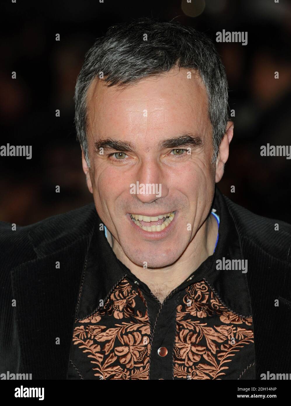 Nine Daniel Day Lewis
