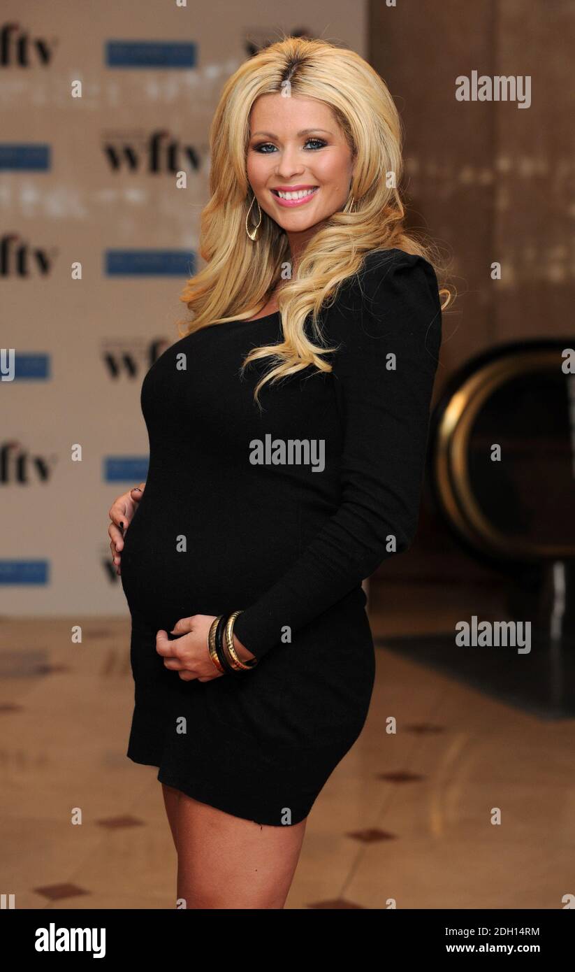 Nicola Mclean arriving at The Women in TV and Film Awards 2009, Hilton ...