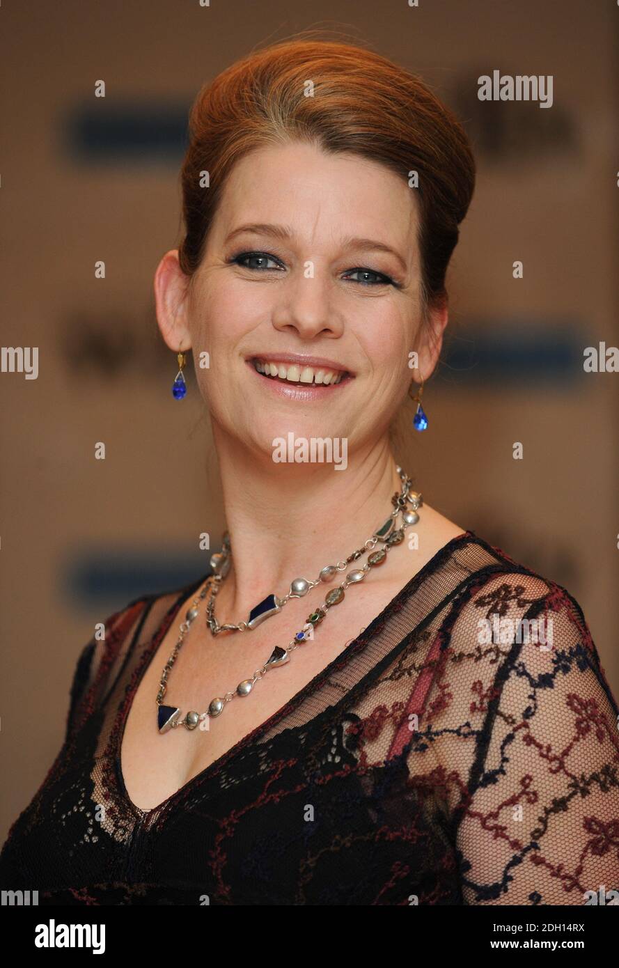 kerry Fox arriving at The Women in TV and Film Awards 2009, Hilton ...