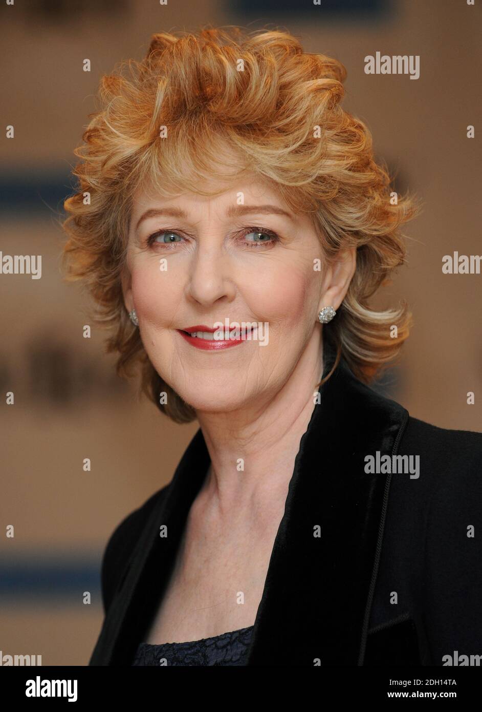Patricia Hodge arriving at The Women in TV and Film Awards 2009, Hilton ...