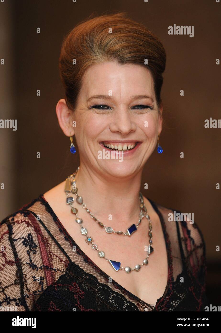 kerry Fox arriving at The Women in TV and Film Awards 2009, Hilton ...