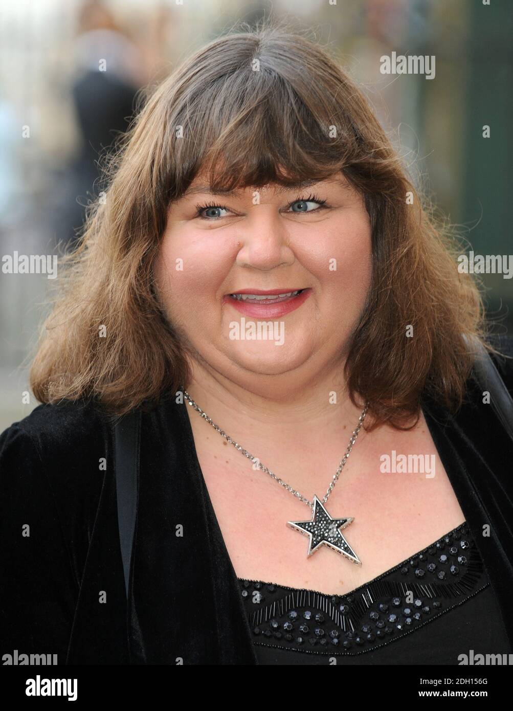 Cheryl Fergison arriving at the Womens Own Children of Courage Awards ...
