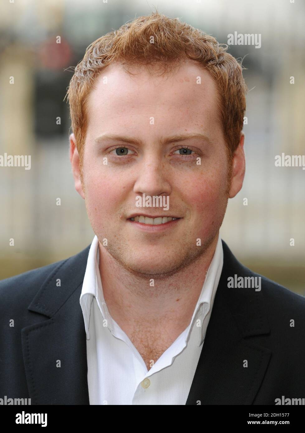 Charlie Clements arriving at the Womens Own Children of Courage Awards ...