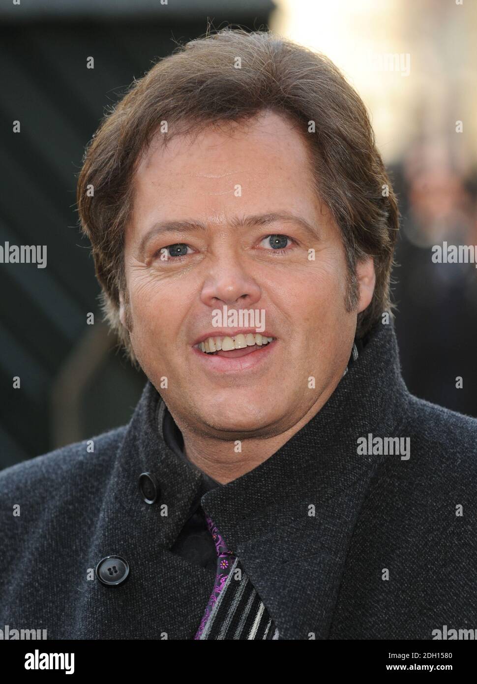 Jimmy Osman arriving at the Womens Own Children of Courage Awards 2009 ...