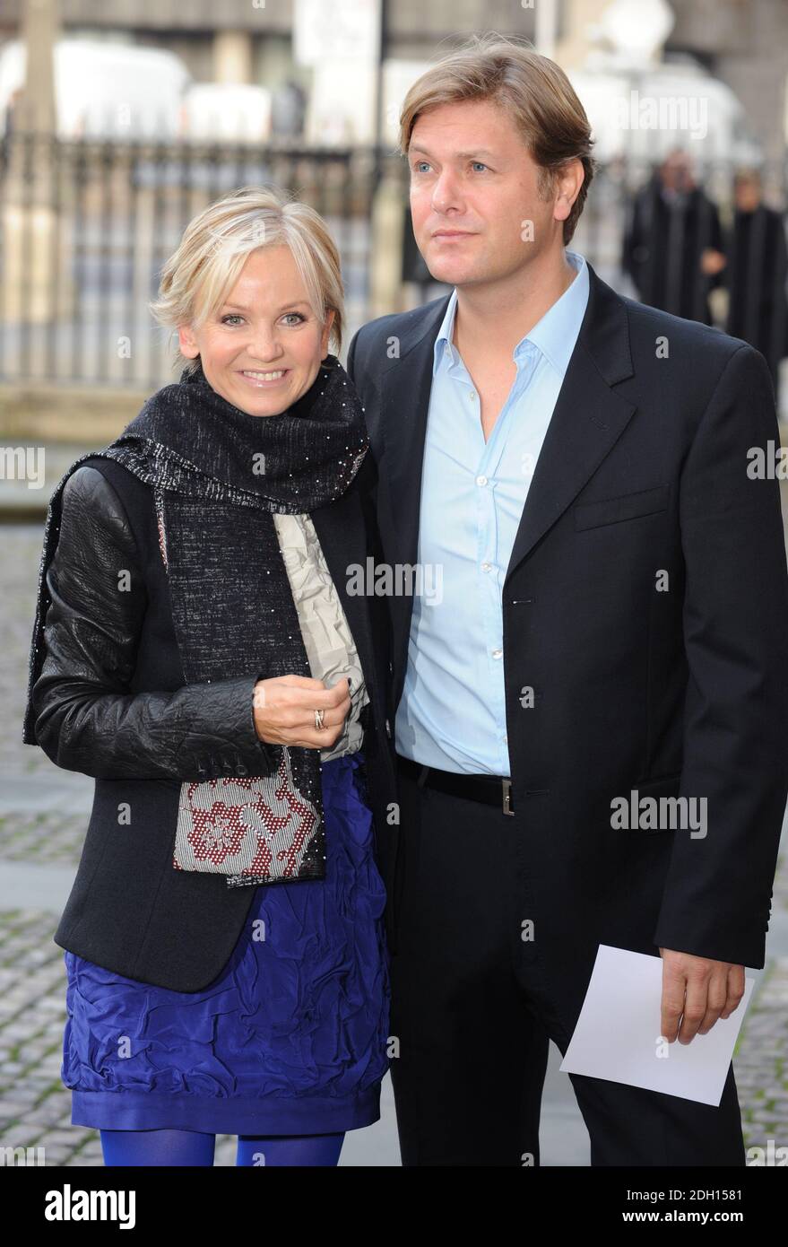 Lisa Maxwell arriving at the Womens Own Children of Courage Awards 2009 ...