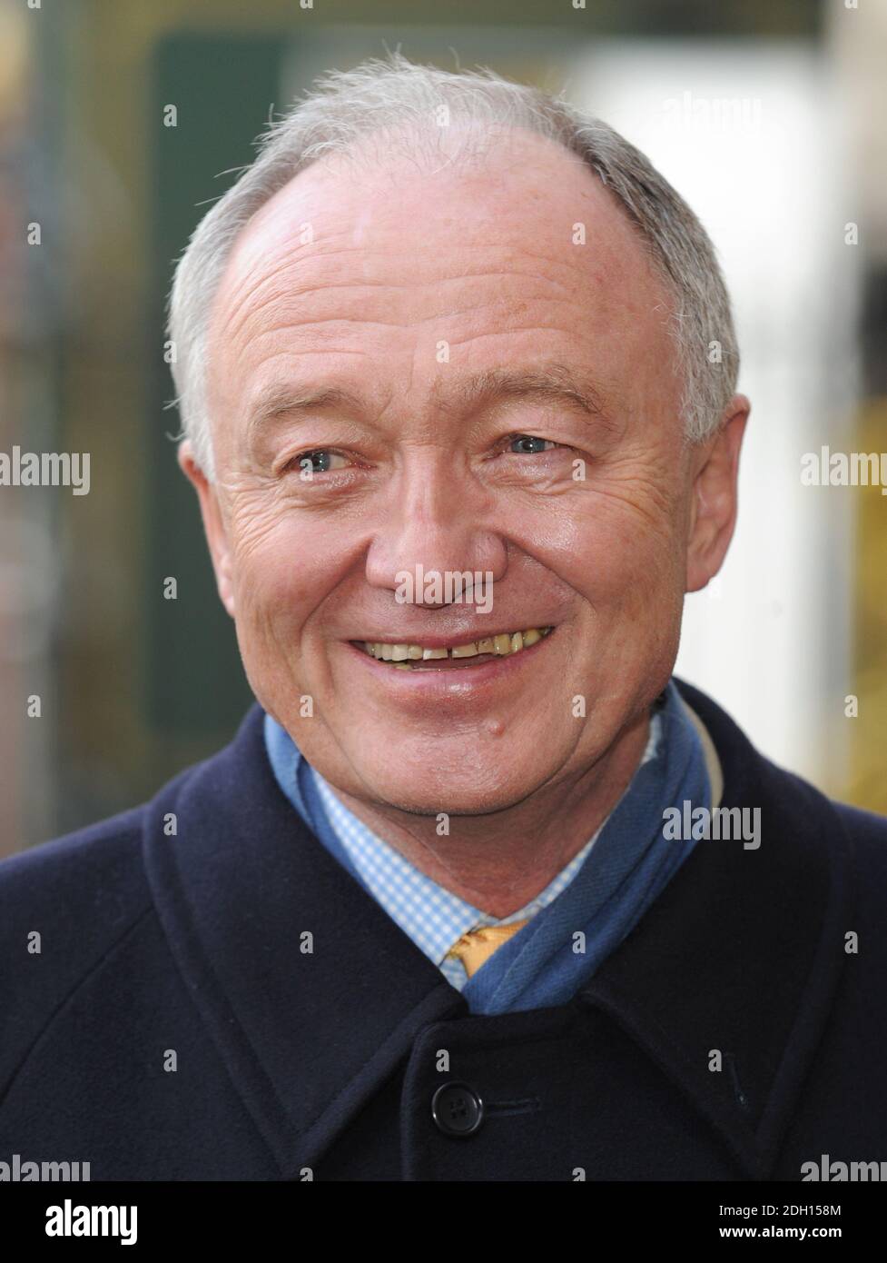 Ken Livingstone arriving at the Womens Own Children of Courage Awards ...