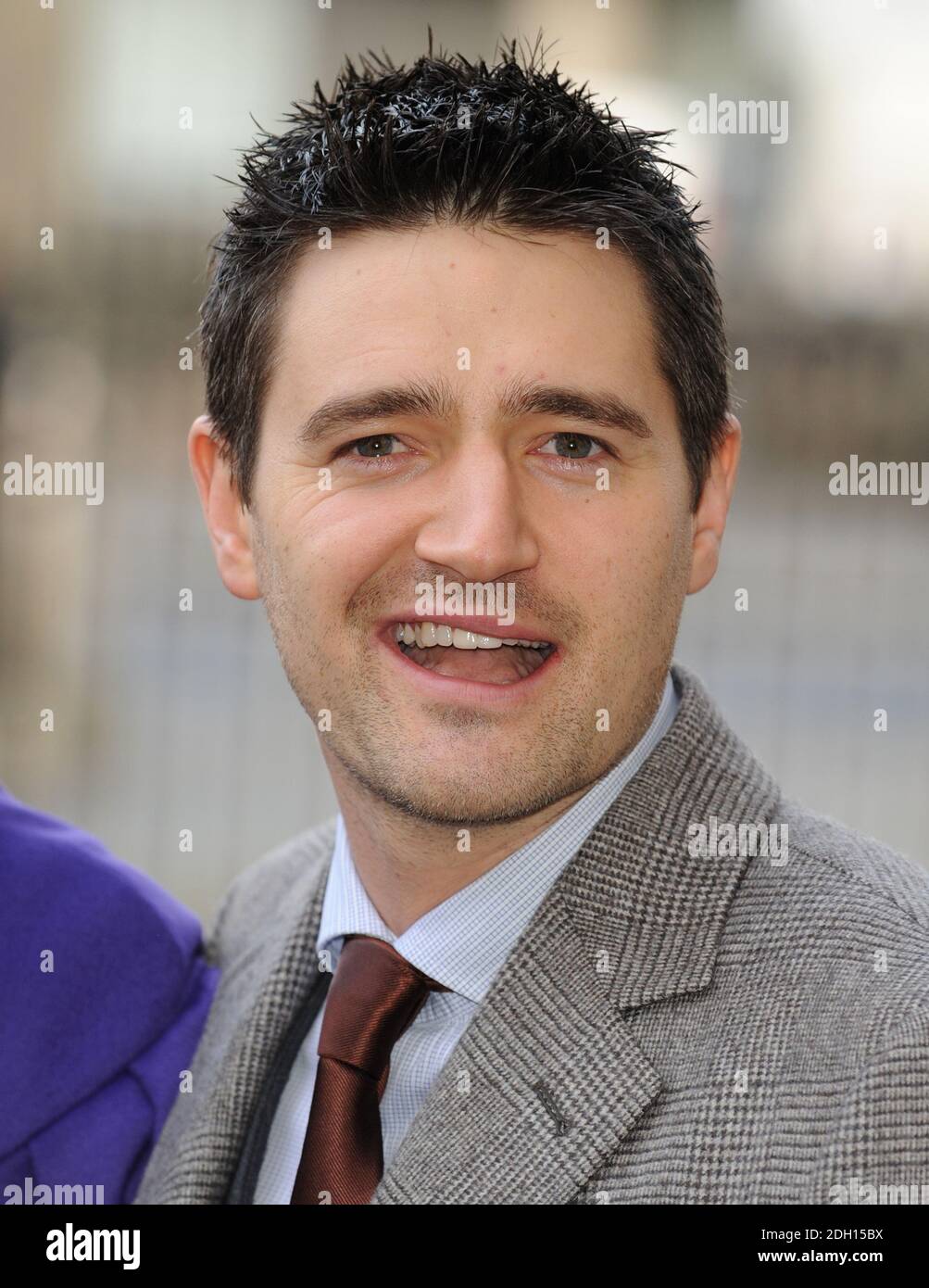 Tom Chambers arriving at the Womens Own Children of Courage Awards 2009 ...