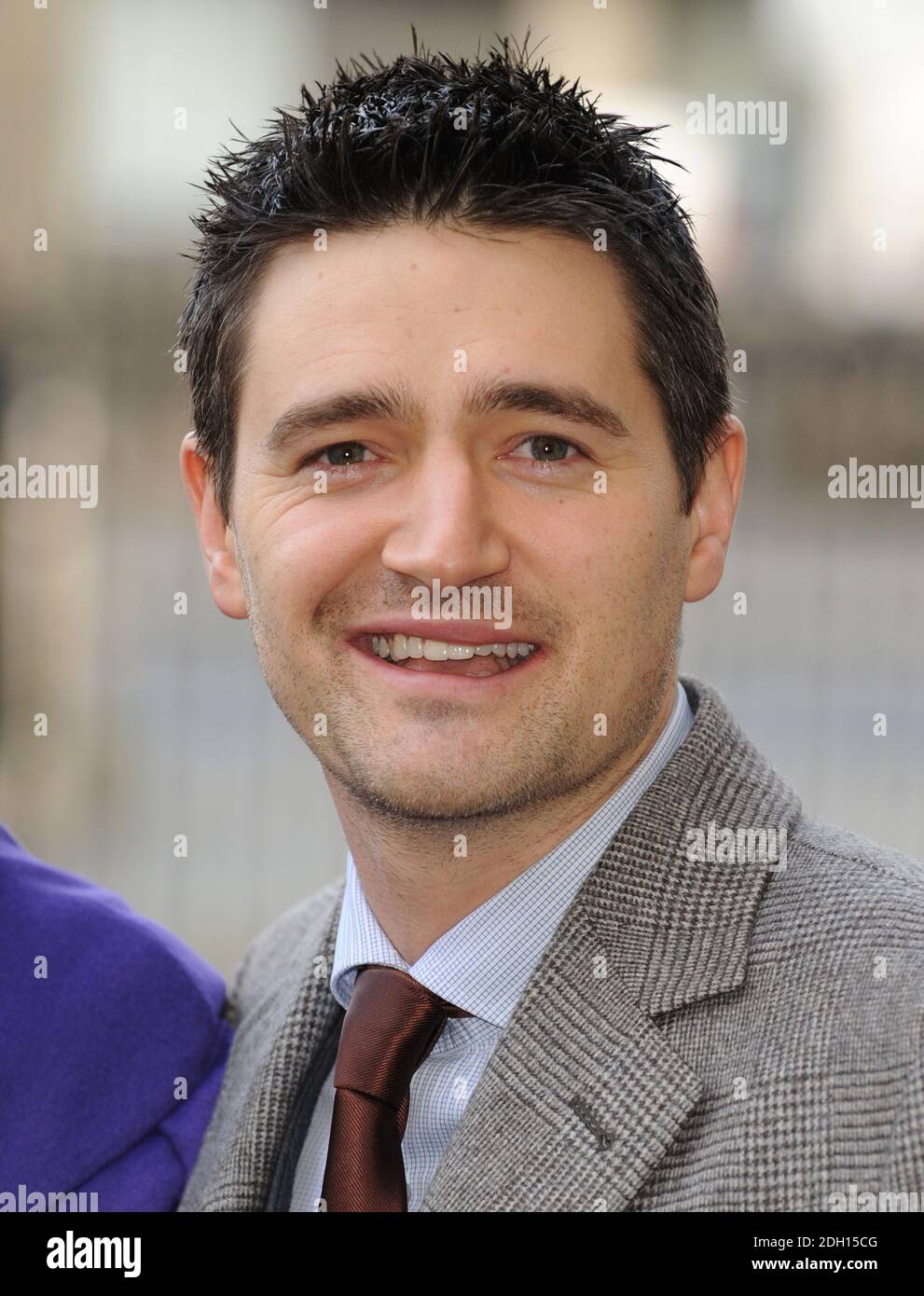 Tom Chambers arriving at the Womens Own Children of Courage Awards 2009 ...