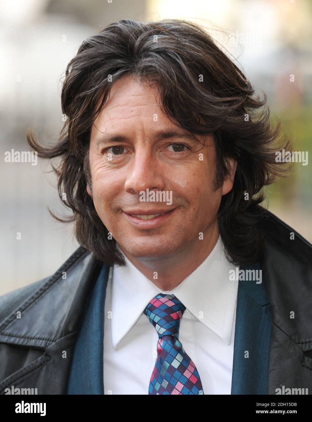 Lawrence Llewelyn Bowen arriving at the Womens Own Children of Courage ...