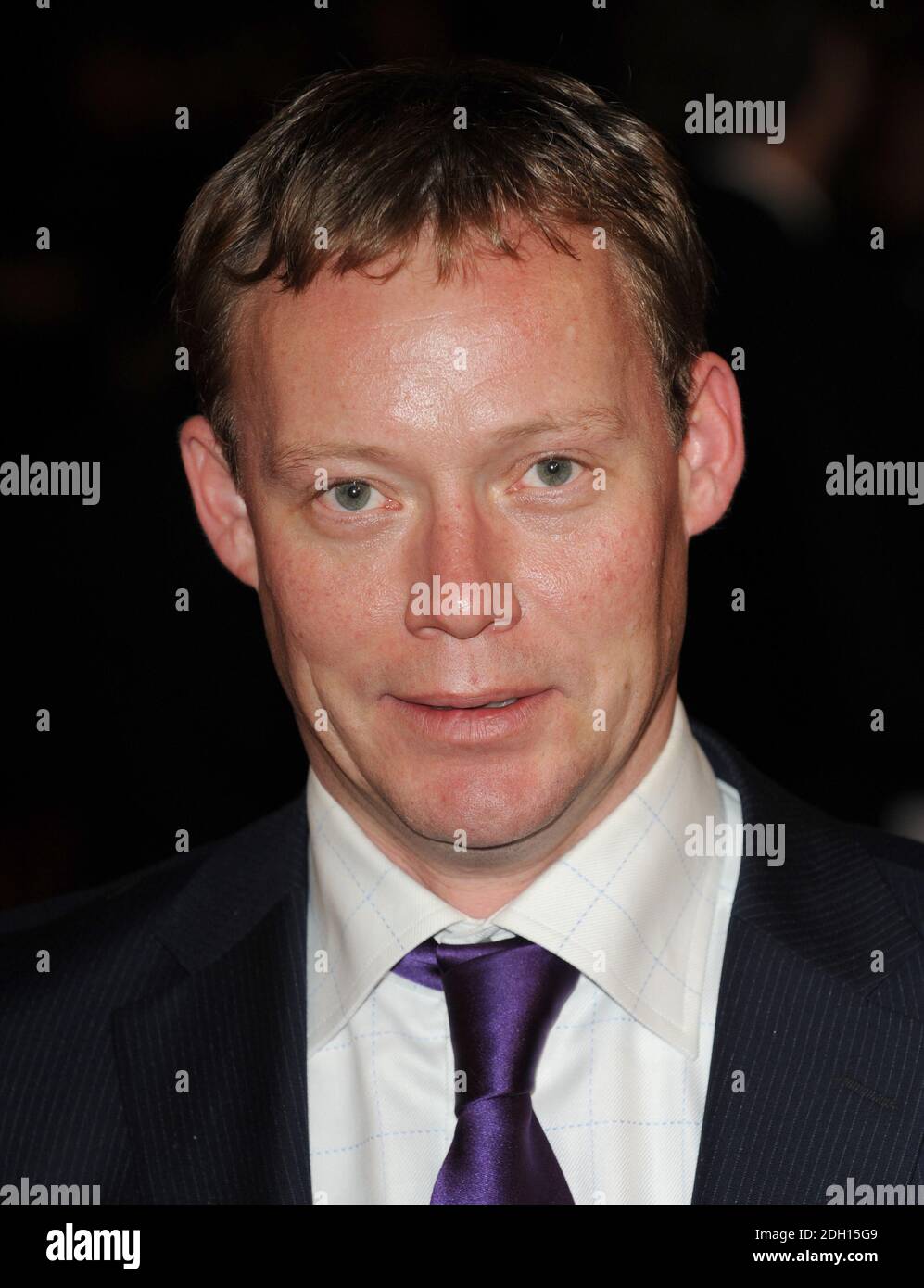 Ricky Groves arriving for the UK premiere of St Trinian's 2 - The ...