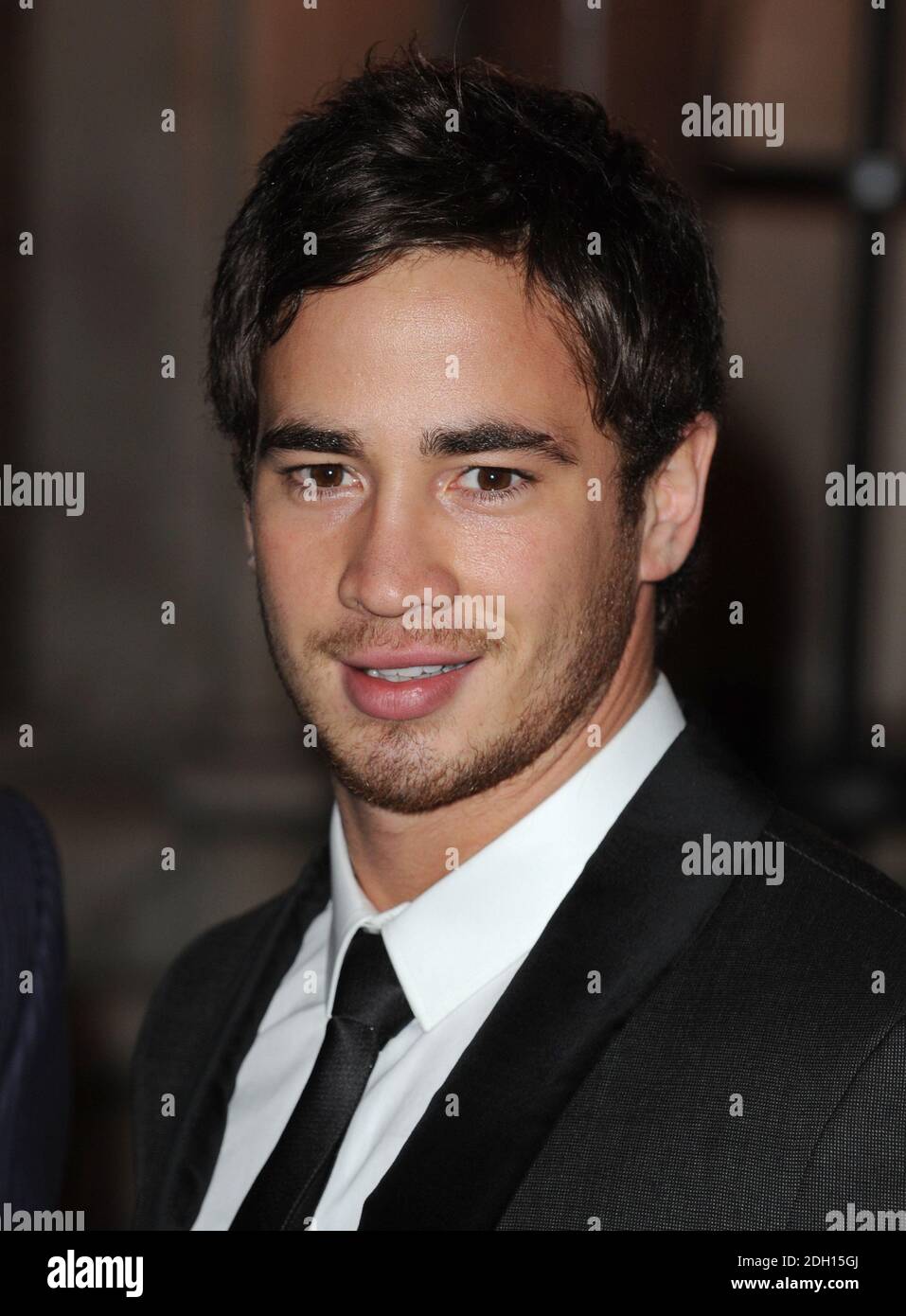 Danny Cipriani arrives for the British Fashion Awards at the Royal ...