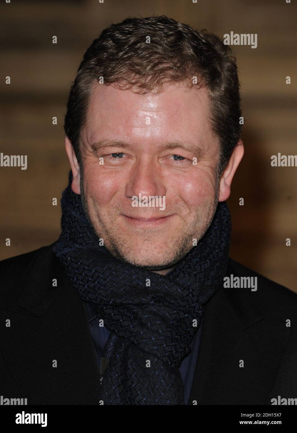 Jon Culshaw arriving at the Cirque Du Soleil premiere of Varekai, the ...