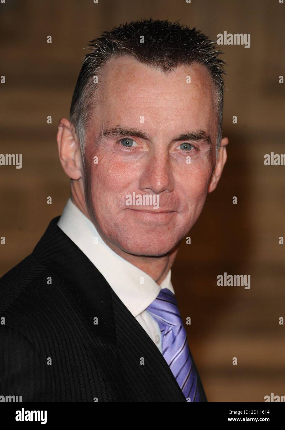 Gary rhodes portrait hi-res stock photography and images - Alamy