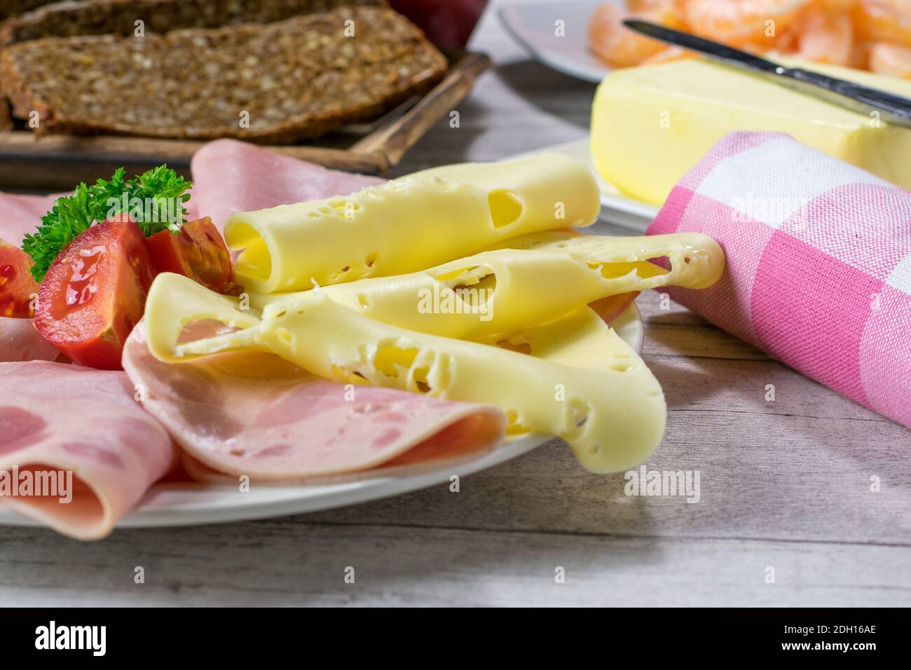 Brotzeit hi-res stock photography and images - Alamy