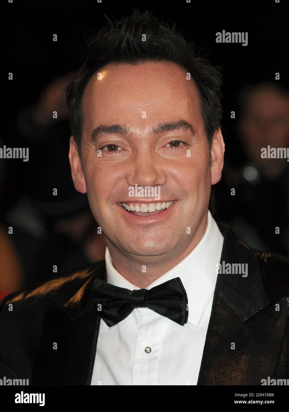 Craig Revel Horwood arrives at the National Television Awards at the O2 ...