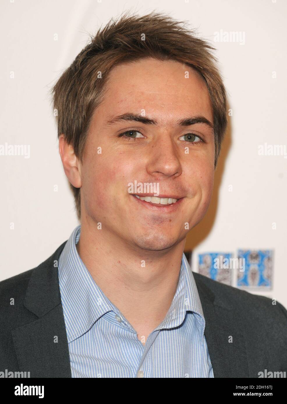 Joe Thomas arriving for the South Bank Show Awards 2010 at the ...