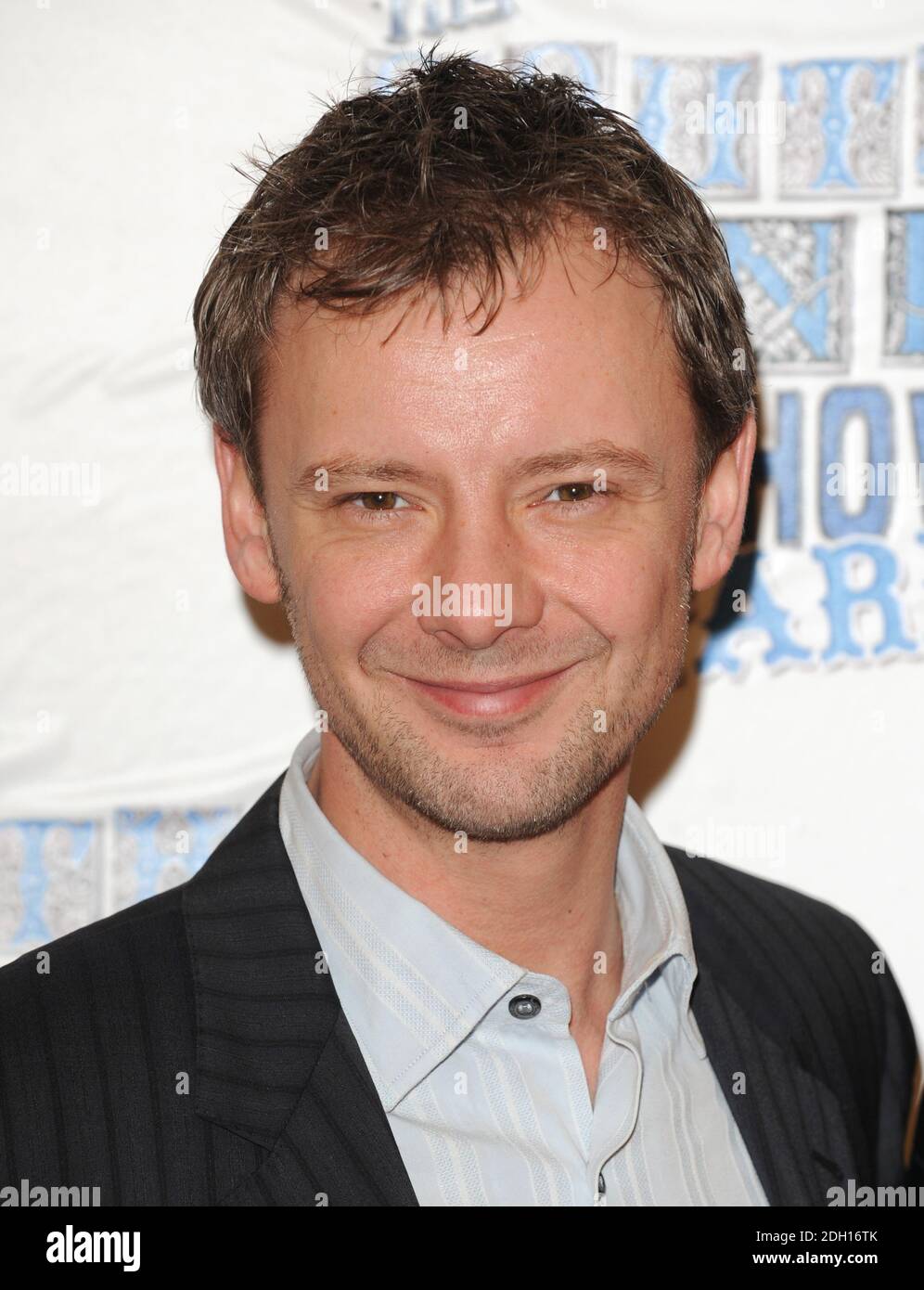 John Simm arriving for the South Bank Show Awards 2010 at the ...