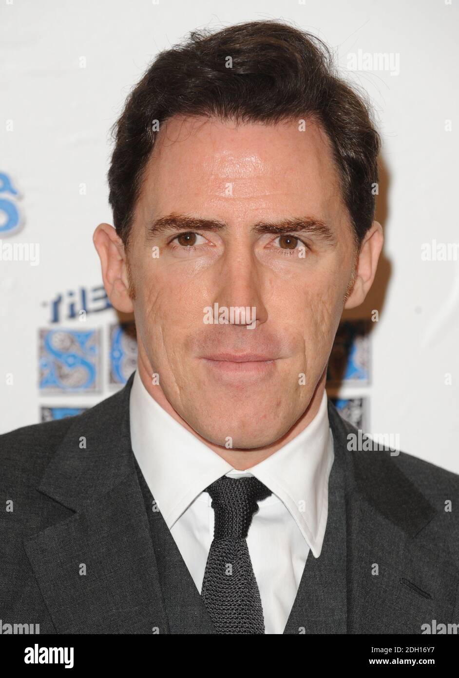 Rob Brydon arriving for the South Bank Show Awards 2010 at the ...