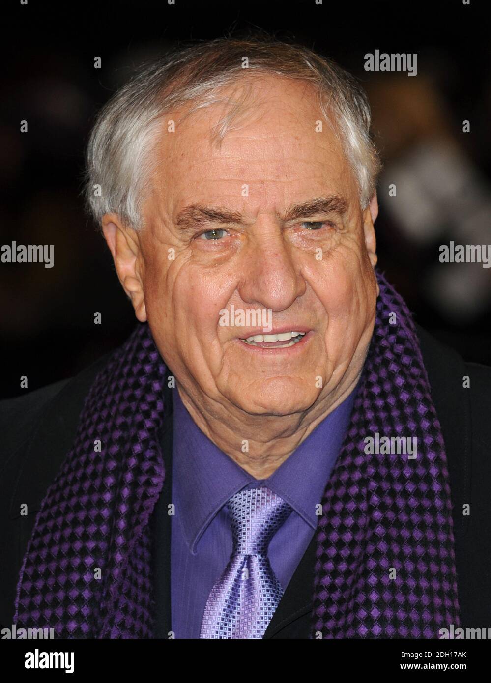 Gerry Marshall arriving at the European Premiere of Valentine's Day ...