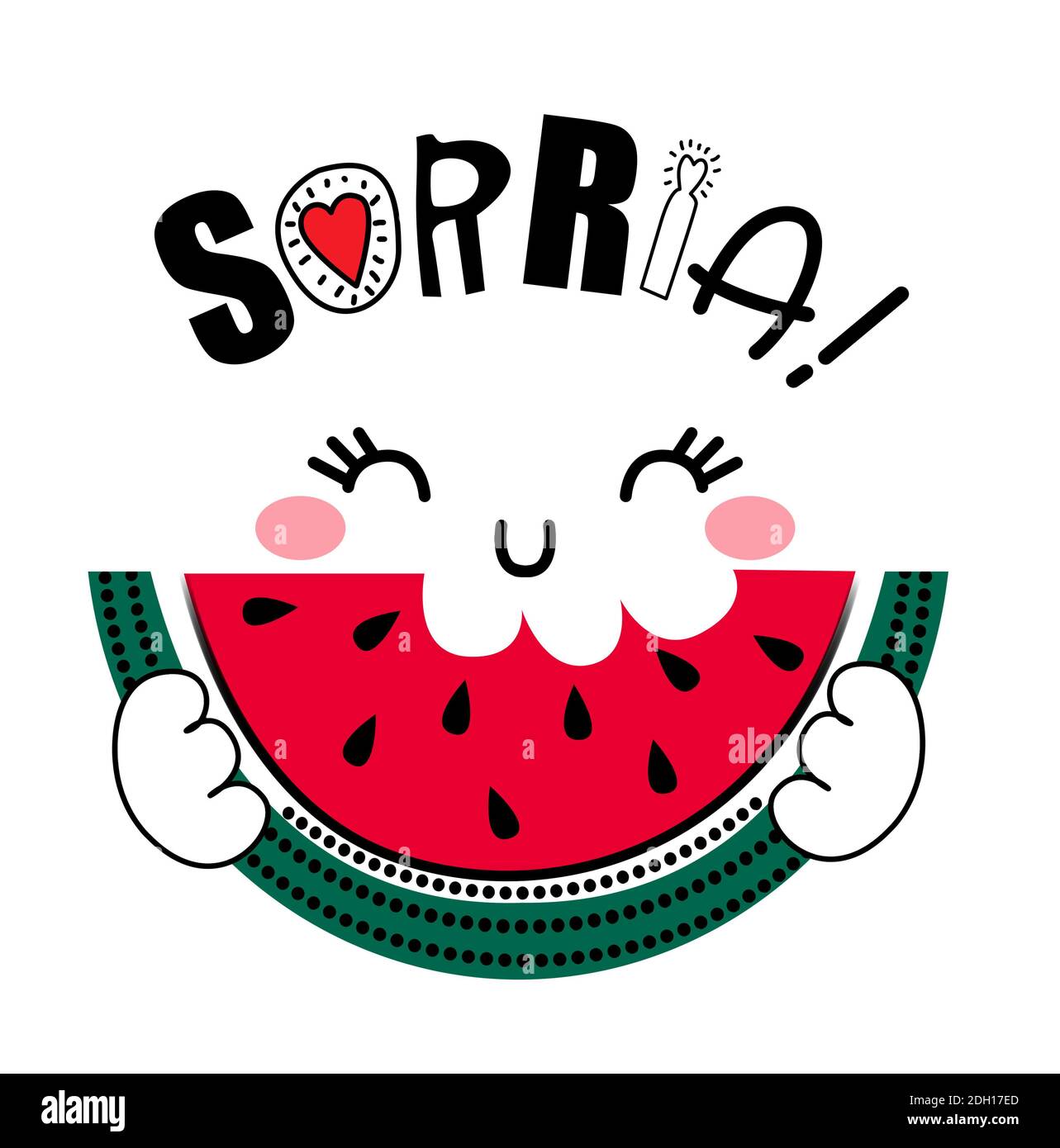 Happy slogan hi-res stock photography and images - Alamy