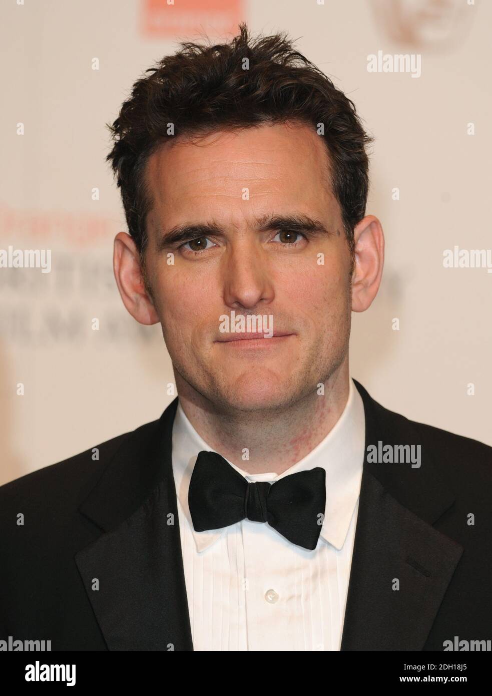 Matt Dillon backstage at the Orange British Academy Film Awards 2010 ...