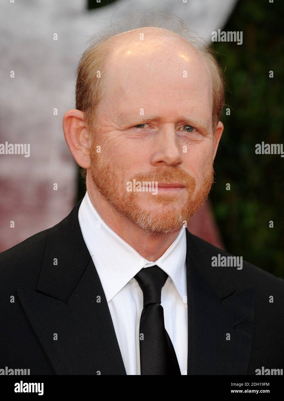Ron Howard arriving at the Vanity Fair Oscar Viewing Party 2010, at the ...