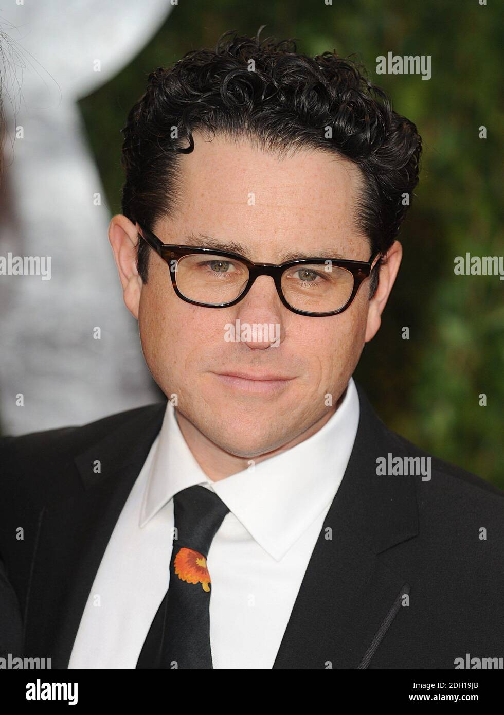 JJ Abrams arriving at the Vanity Fair Oscar Viewing Party 2010, at the ...