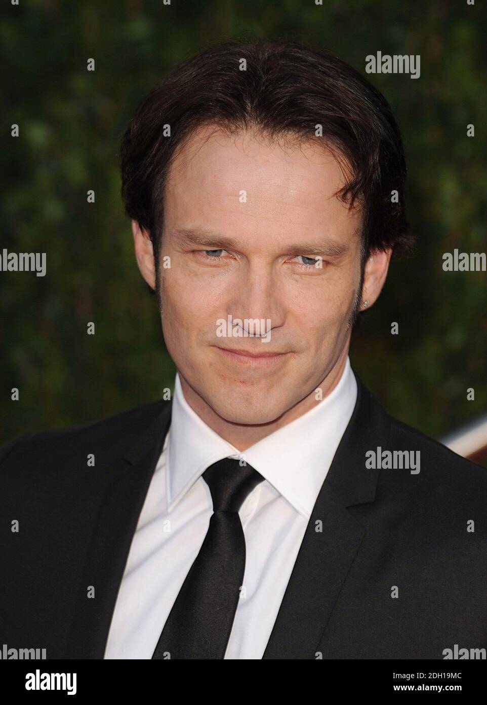 Stephen Moyer arriving at the Vanity Fair Oscar Viewing Party 2010, at ...
