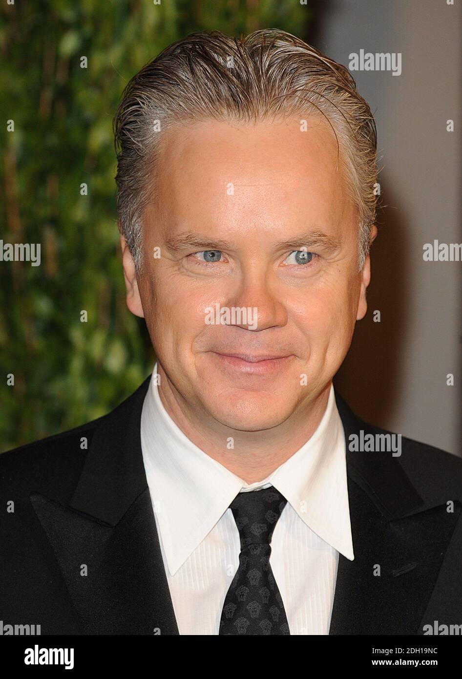 Tim Robbins arriving at the Vanity Fair Oscar Viewing Party 2010, at ...