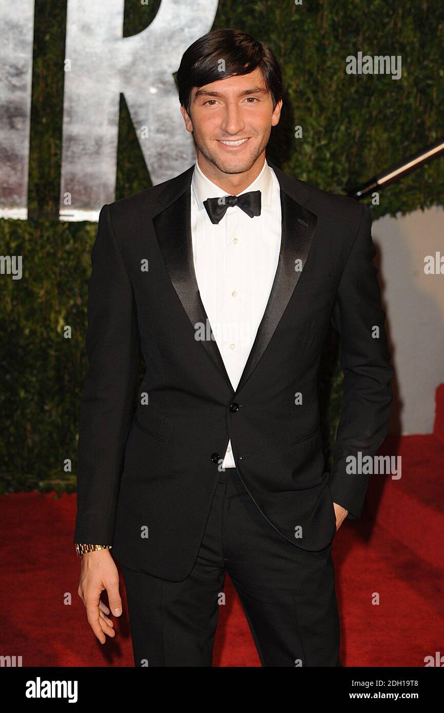 Evan lysacek hi-res stock photography and images - Alamy