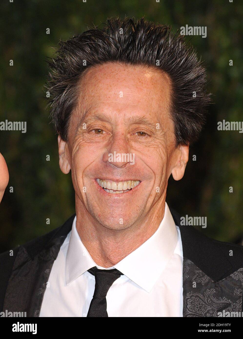 Brian Grazer arriving at the Vanity Fair Oscar Viewing Party 2010, at ...