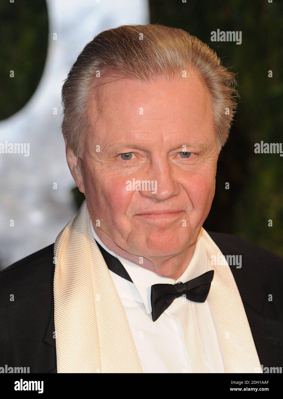 Jon Voight arriving at the Vanity Fair Oscar Viewing Party 2010, at the ...