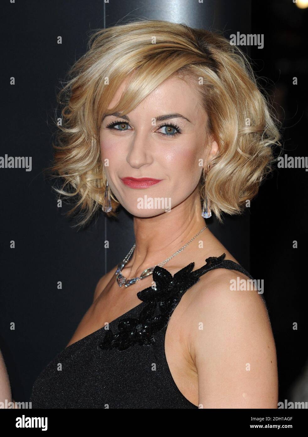 Katherine Kelly arriving at the Royal Television Society Awards 2010 ...