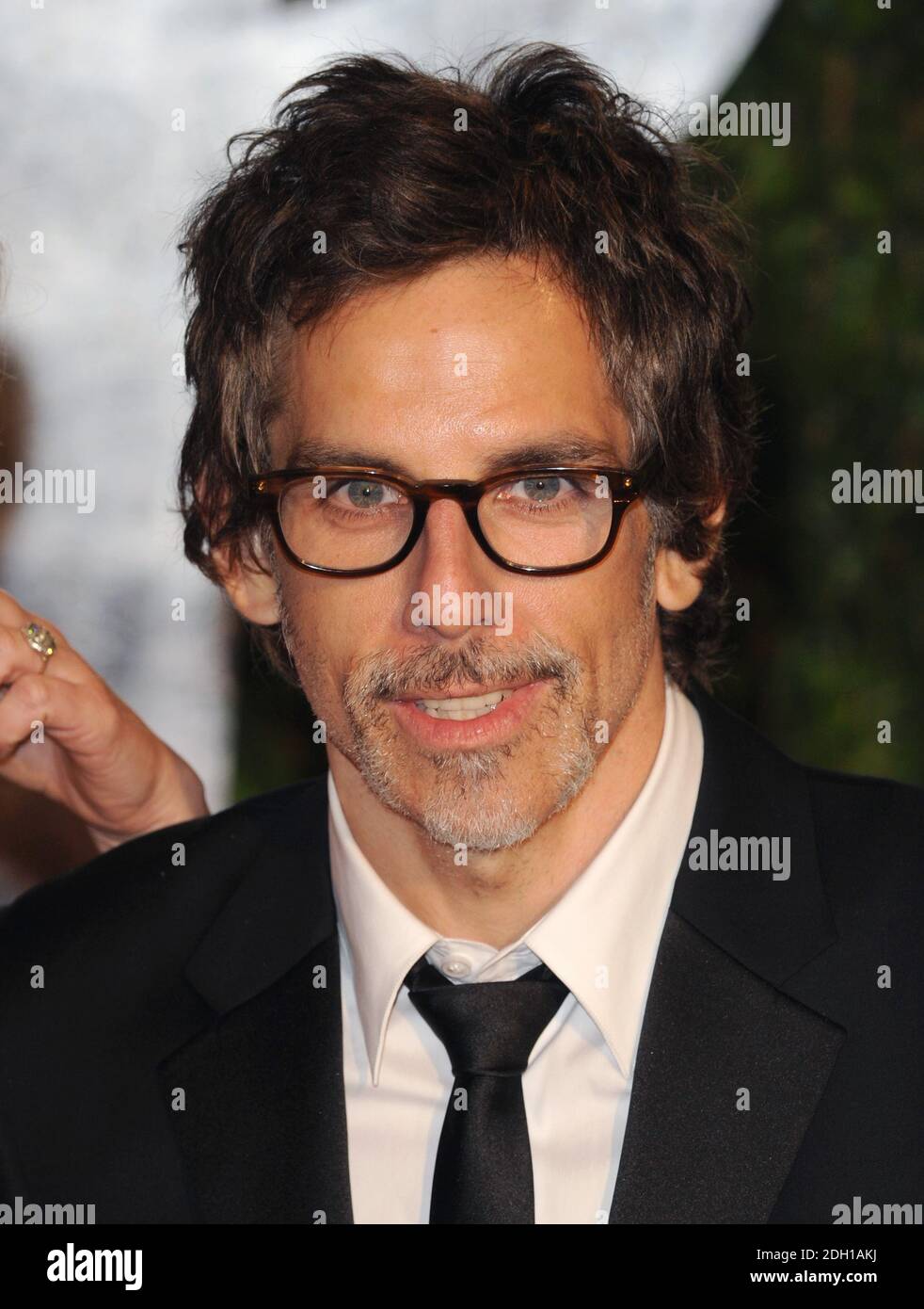 Ben Stiller arriving at the Vanity Fair Oscar Viewing Party 2010, at ...