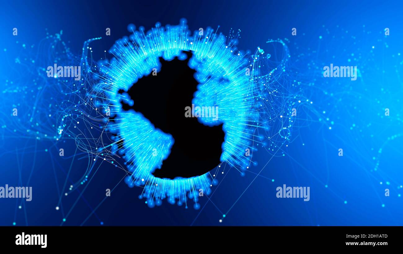 Satellites globalization hi-res stock photography and images - Alamy