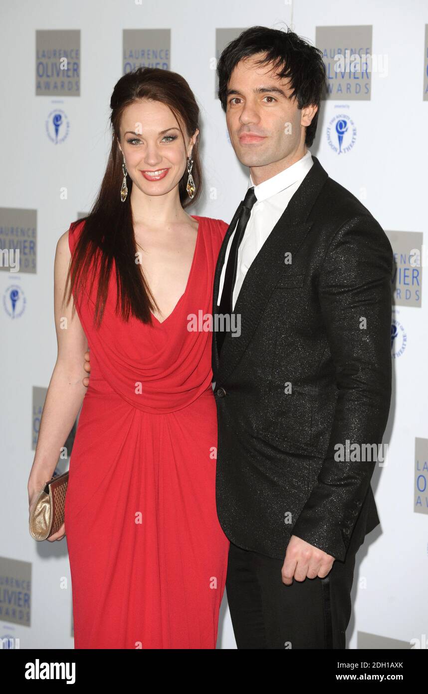 Ramin Karimloo And Sierra Boggess Married