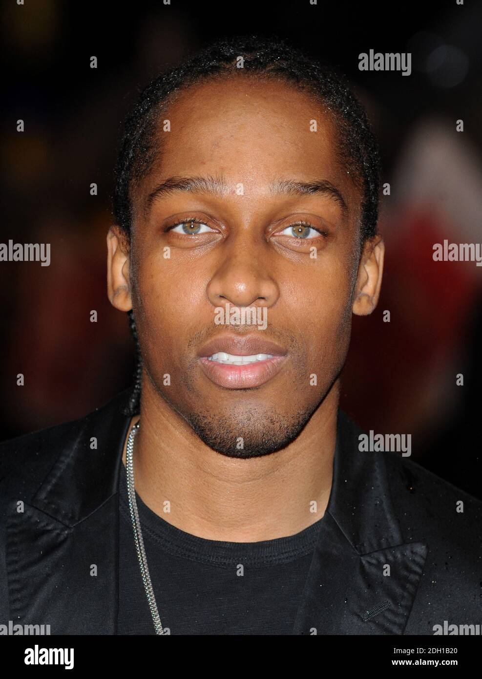 Lemar arriving at the Kick Ass European Premiere at Empire Cinema in ...